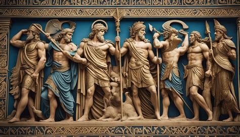 Mythology Documentaries Unveiling Ancient Legends On Film — Factual