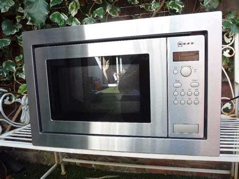 Ebay Neff Microwave At Robin Clark Blog