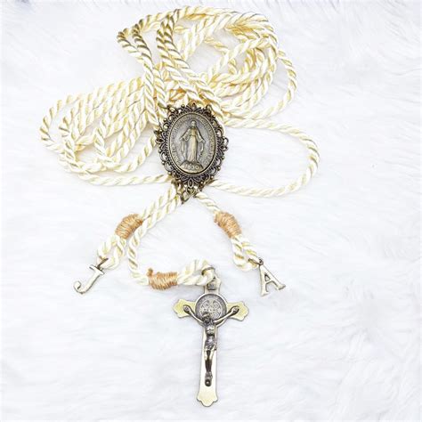 2 Strand Wedding Cord Unity Cord Lasso Shopee Philippines