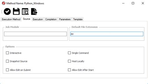 Running Python Scripts In Windows For Jams V X Jams Scheduler