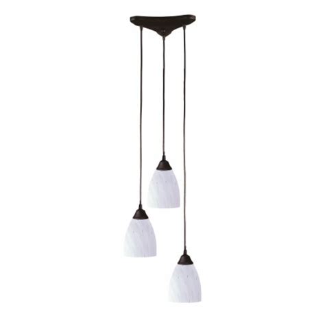 Classico Configurable Multi Pendant Dark Rust 1 Kroger
