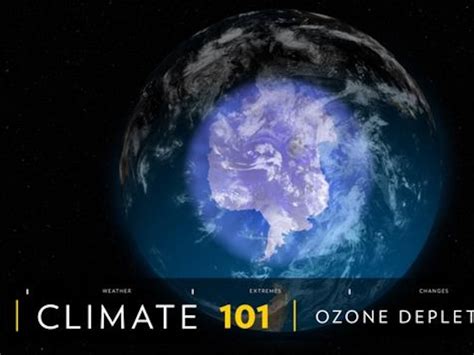 Ozone Layer Pollution