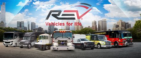 REV Group Reorganizes Exits Babe And Transit Bus Segments RVBusiness Breaking RV Industry