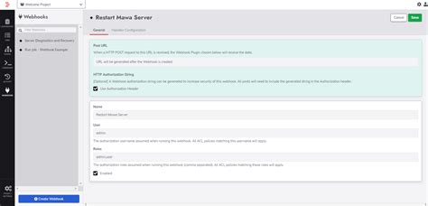 Taskcall Docs Rundeck Integration Guide