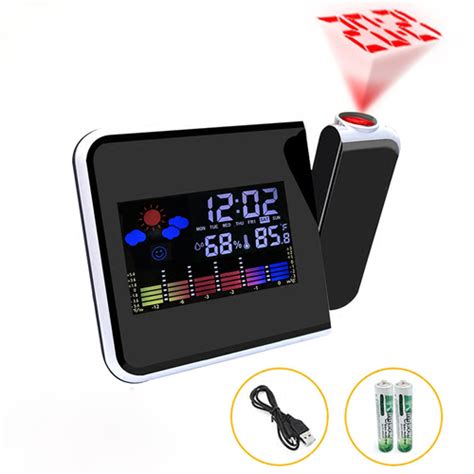 Projection Clock With Smart Alarm Function At Best Price In Fuzhou Fuzhou Xihe Electronics Co Ltd