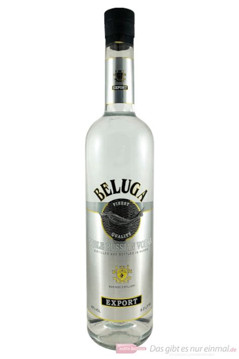 Beluga Noble Russian Vodka 1,5l Magnum