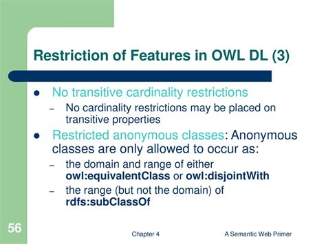 chapter 4 web ontology language owl ppt download