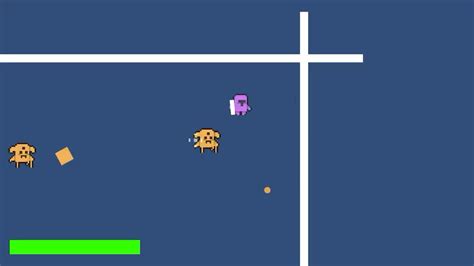 Twin Stick Shooter Combat Inspired By Archvale Runity2d