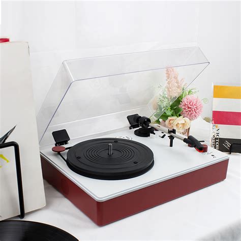 ფირსაკრავები Vinyl Ge მუსიკალური ვინილები ფირფიტები