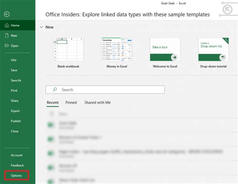 Use Excel Goal Seek Formula To Find The Result You Want