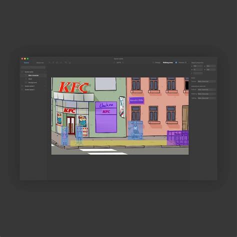 We Are Developing Html Css And Javascript Based Point And Click
