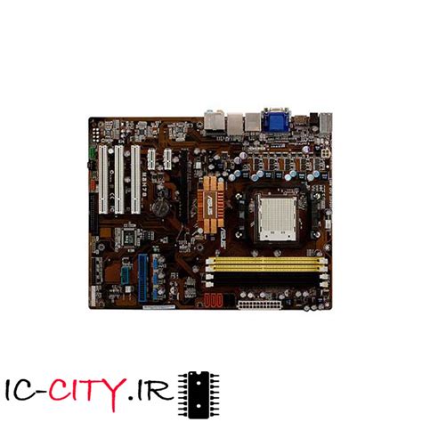 مادربرد M3n78 برند ایسوس Asus شهر آیسی