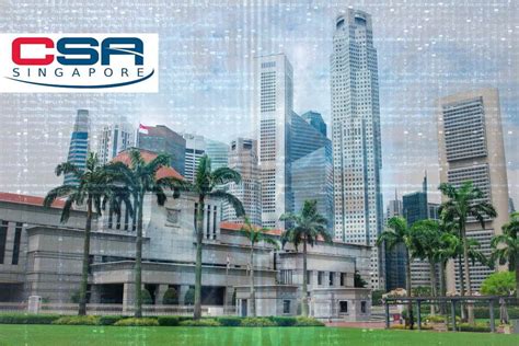 Singapores Crtf Report Provides Blueprint To Build Resilient Secure Cyberspace From Growing