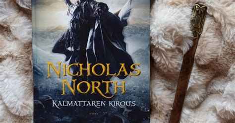 Kirjahullun Päiväkirja Ilkka Auer Ja Antti J Jokinen Kalmattaren Kirous