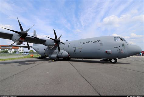 19 5945 United States Air Force Lockheed Martin C 130j 30 Super