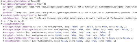 vue js mapped getters are undefined stack overflow