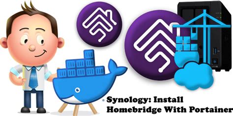 Synology Install Homebridge With Portainer Marius Hosting