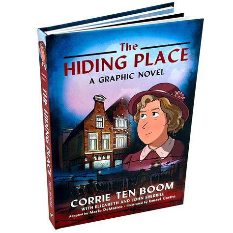 The Hiding Place A Graphic Novel