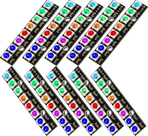 Pixel Ws2812 Multy Pattern 3rd Party Boards Arduino Forum