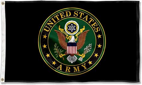 American Army Flag