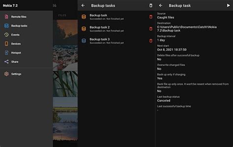 Backup Tasks DAEMON Tools Lite Help