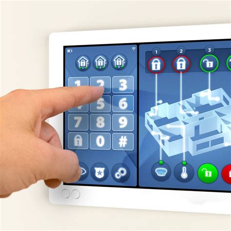 Smart Alarms NW Security Systems
