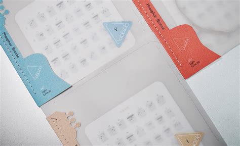Guitar Strings Packaging Design On Behance