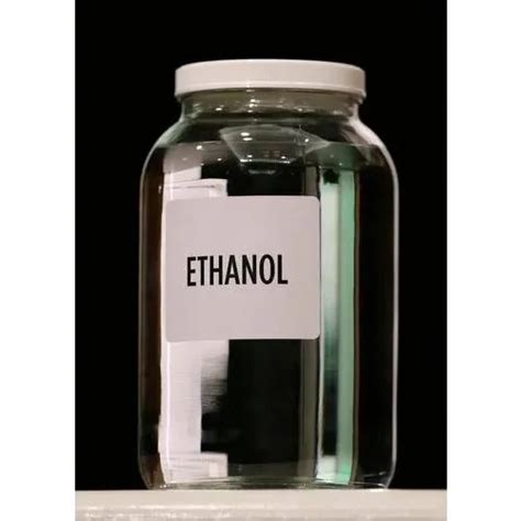 Cas 64 17 5 Ethanol Ethyl Alcohols For Disinfectantethanol China