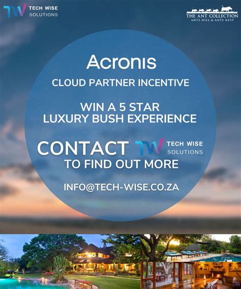 Tech Wise Solutions On Linkedin Techwise Acronis Cyberfit