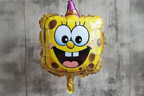 Our Guide To Throwing A Spongebob Party