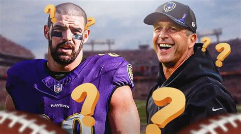 Ravens Make Final Mark Andrews Injury Decision For Texans Playoff Game