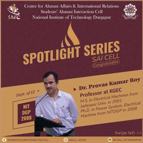 Dr Provas Roy Posted On Linkedin