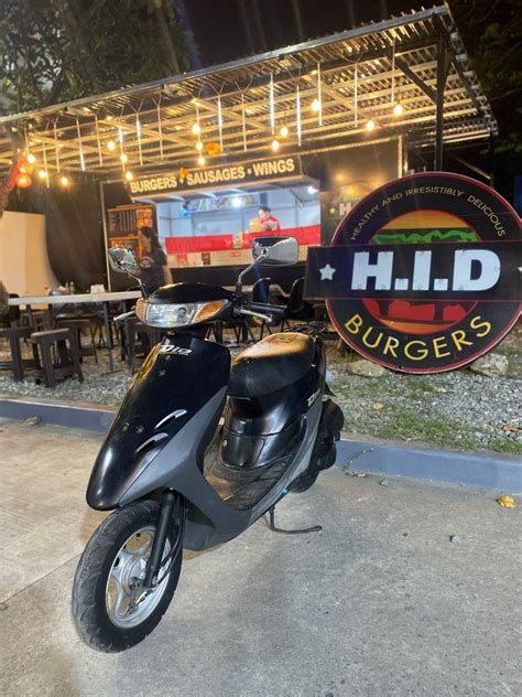 Fresh Dio 3 Motorbikes Motorbikes For Sale On Carousell