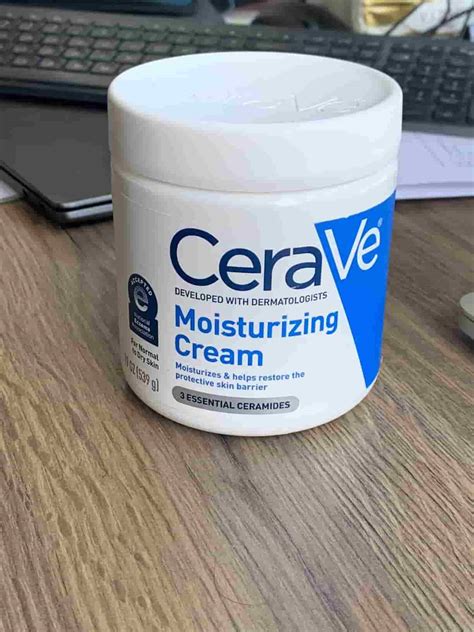 Cerave Healing Ointment Vs Moisturizing Cream Restore Skin And Hair With Product Comparison