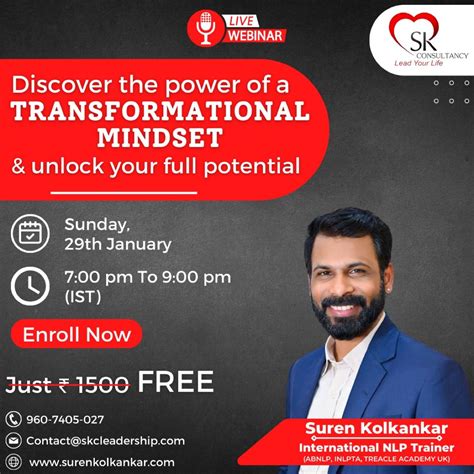 Suren Kolkankar On Linkedin Transformation Transformationalmindset Transformationalcoaching…