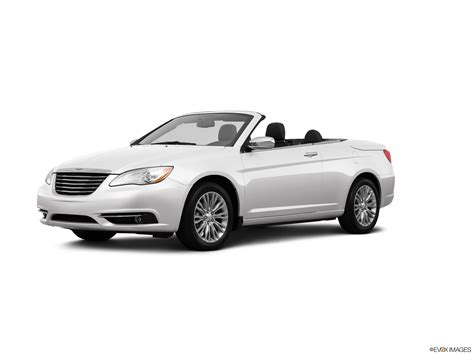 Chrysler 200 Hardtop Convertible 2013 Chrysler 200 Mpg Price Reviews
