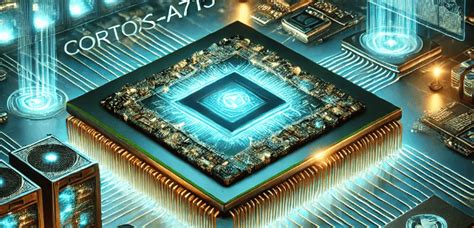 Arm Cortex A715 İşlemci Özellikleri Nelerdir Yeni Nesil Yüksek