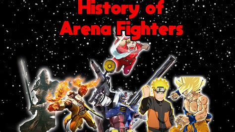 A Brief History Of Arena Fighters Youtube