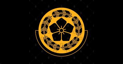 Samurai Kamon Crest Samurai Kamon Posters And Art Prints Teepublic