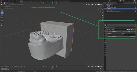 Modeling Fill And Merge For Booleen Reduction Blender Stack Exchange
