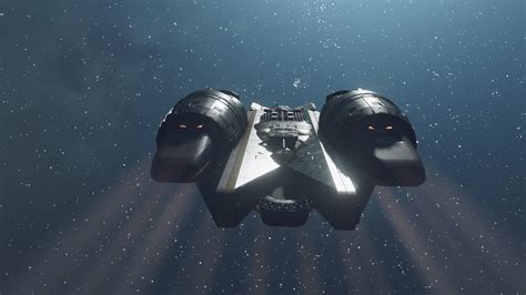 Stealth Panther Fang Wont Let Me Rename The Ship Rstarfieldships