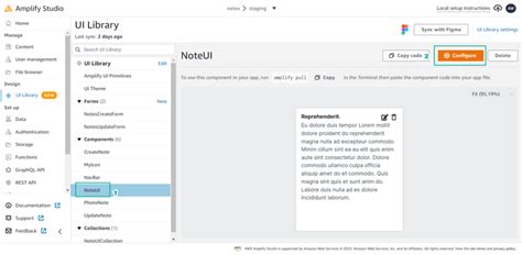Step By Step Build Your First AWS Amplify And React App DEV Community