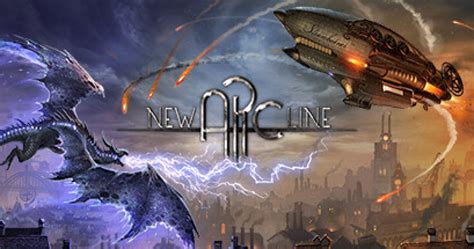 New Arc Line Images Screenshots GameGrin