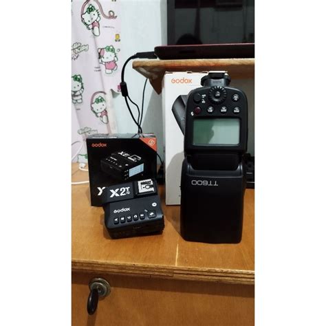 Jual Godox Tt600 Trigger X2T Diffuser Sony Shopee Indonesia