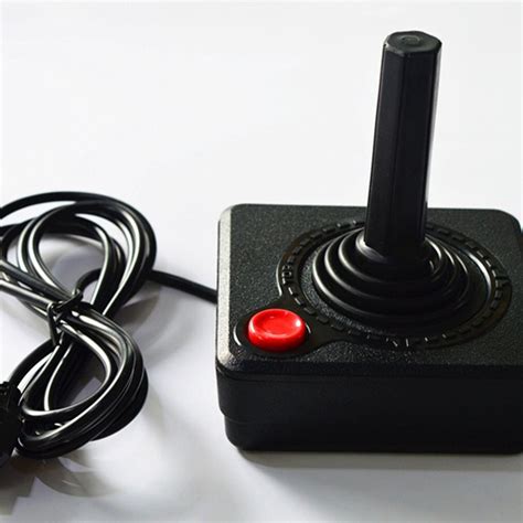 Upgraded 1 5m Gaming Joystick Controller For Atari Grandado