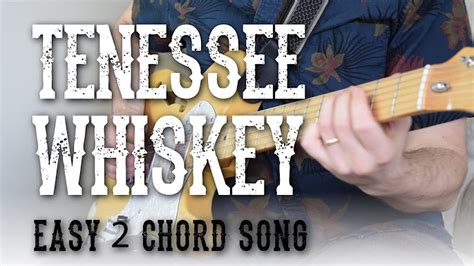 Easy 2 Chord Guitar Songs