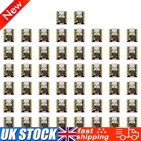 Esp32 C3 Dev Board 33 6v Power Supply Esp32 Supermini Low Power Black £15459 Picclick Uk