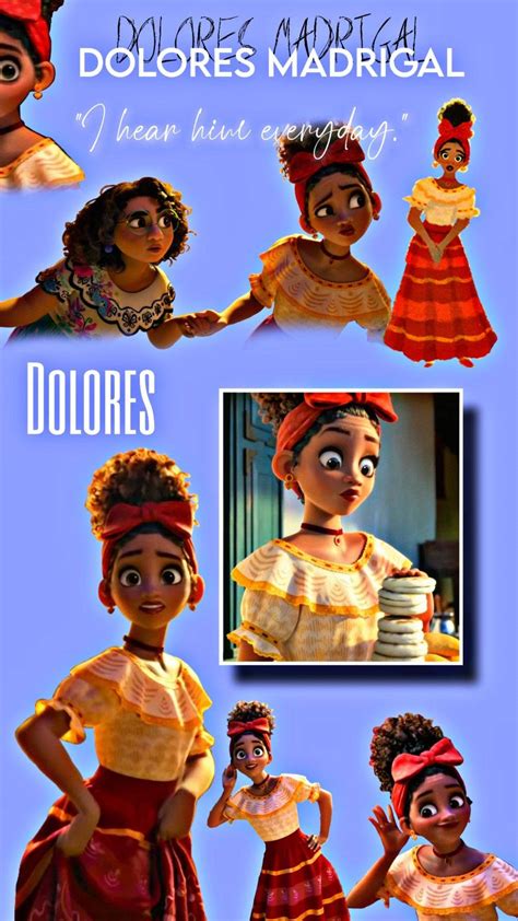 Dolores Madrigal Hd Wallpapers 100