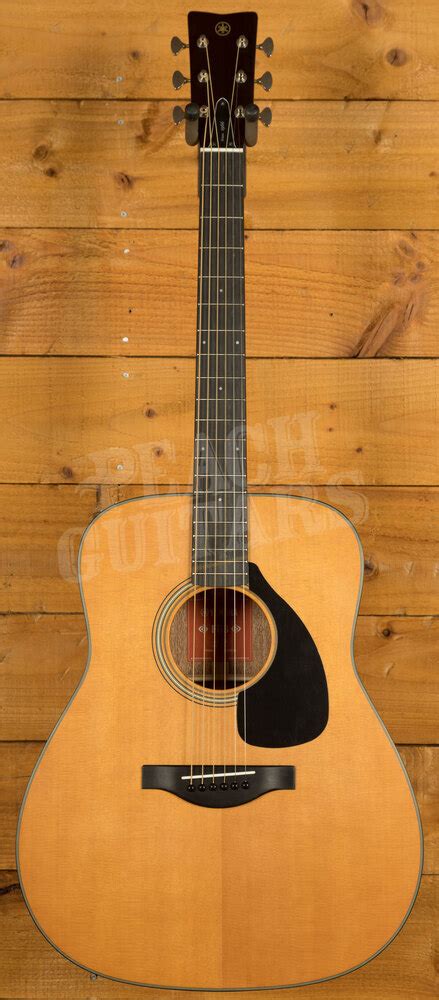 Yamaha Red Label Fg3 Vintage Natural