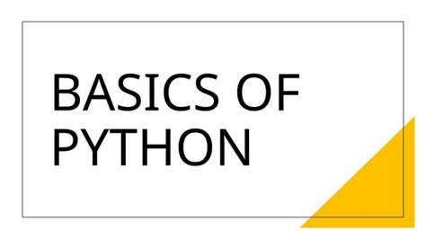 python is a high level interpreted programming language known for its simplicity and